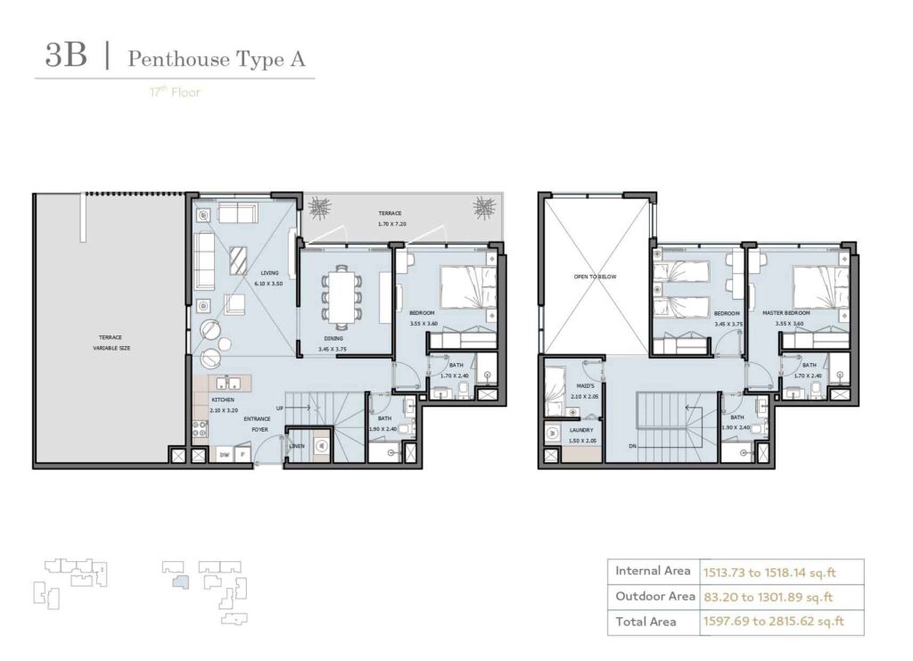 Selina Bay - Yas island Abu Dhabi | Reportage Properties
